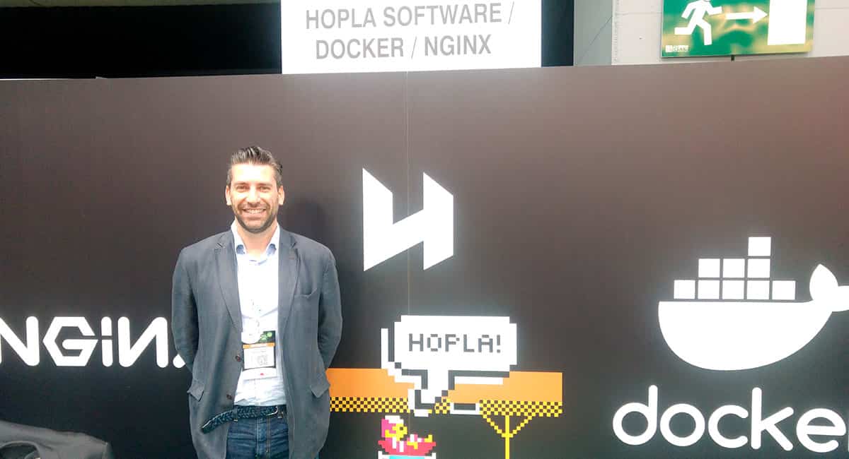 Entrevista a Juan Zamora, General Manager de Hopla! Software en España ...