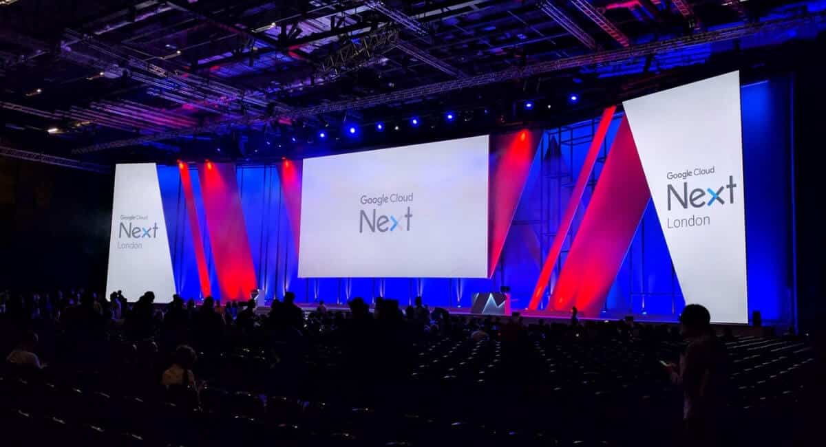Google Cloud Next Londres: Trabajando con las empresas de EMEA para ...