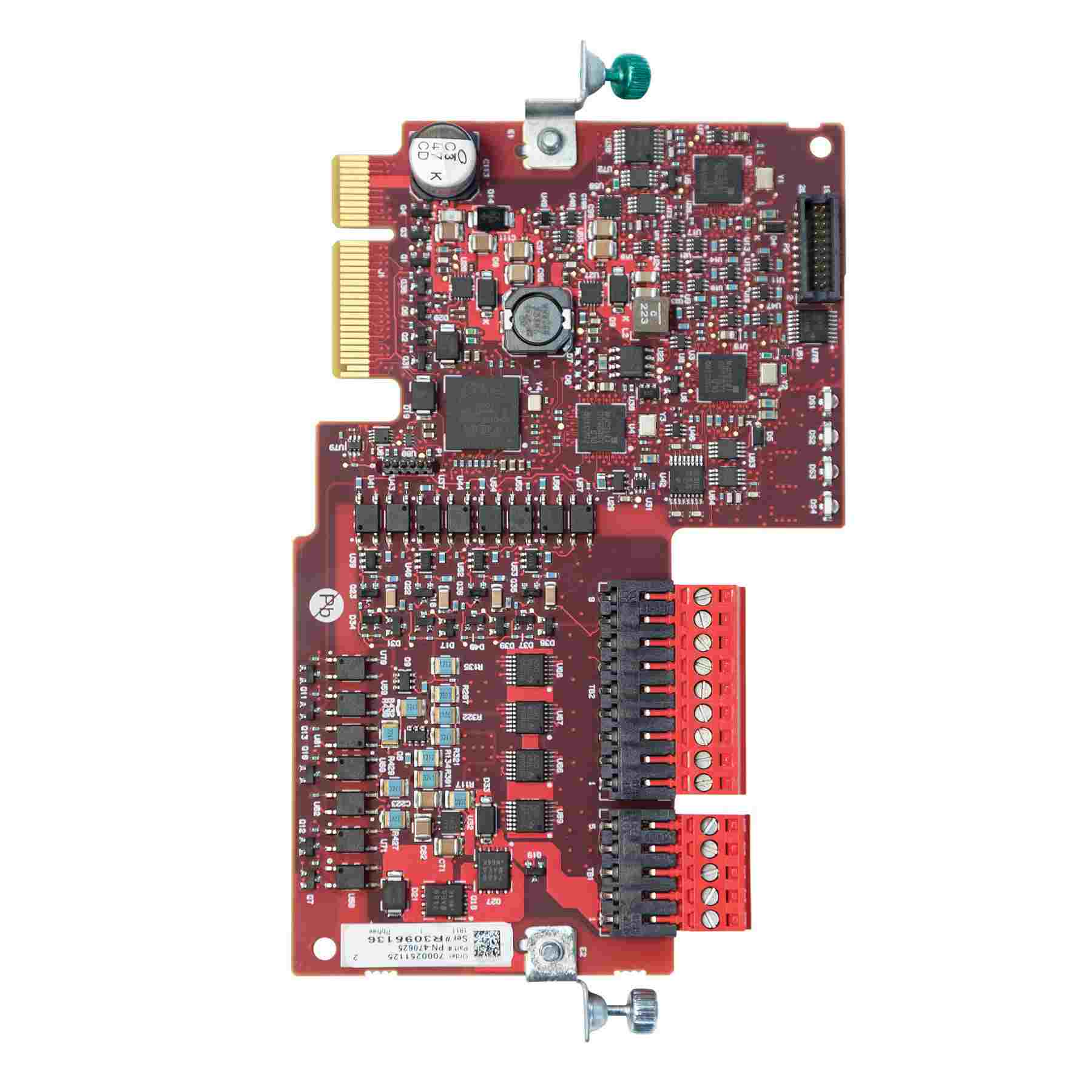 El nuevo módulo opcional para el variador de CA PowerFlex proporciona ...