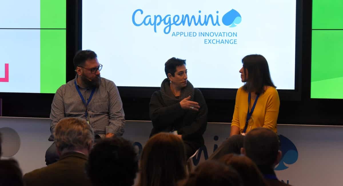Capgemini abre en España un Centro de Innovación Aplicada ...