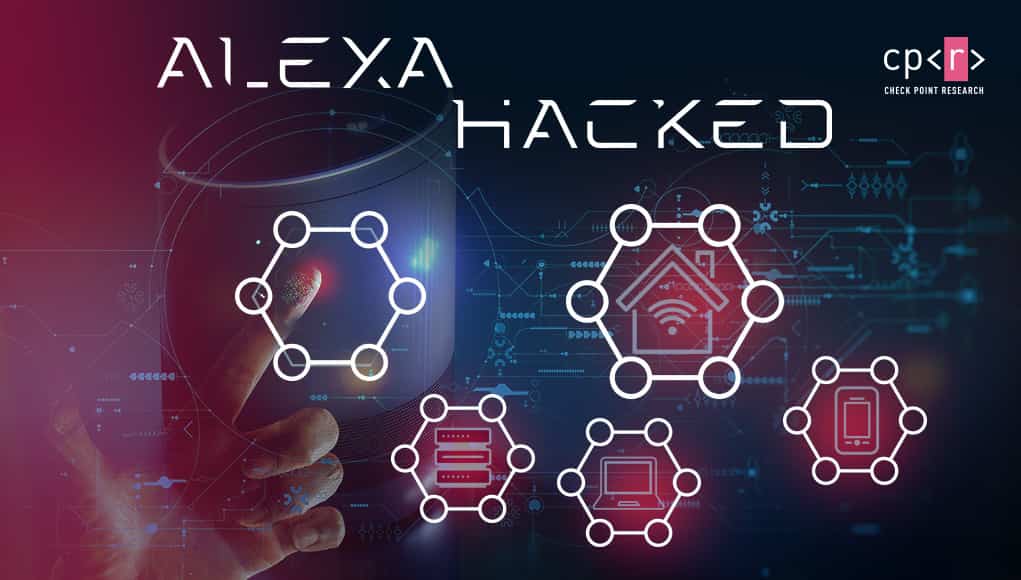 Alexa se convierte en un problema: Check Point Research encuentra ...
