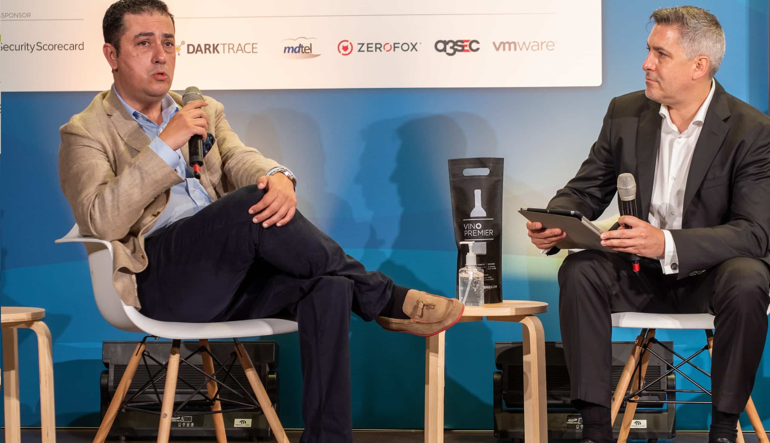 CISO DAY 2021 Security Scorecard apoyando a las empresas