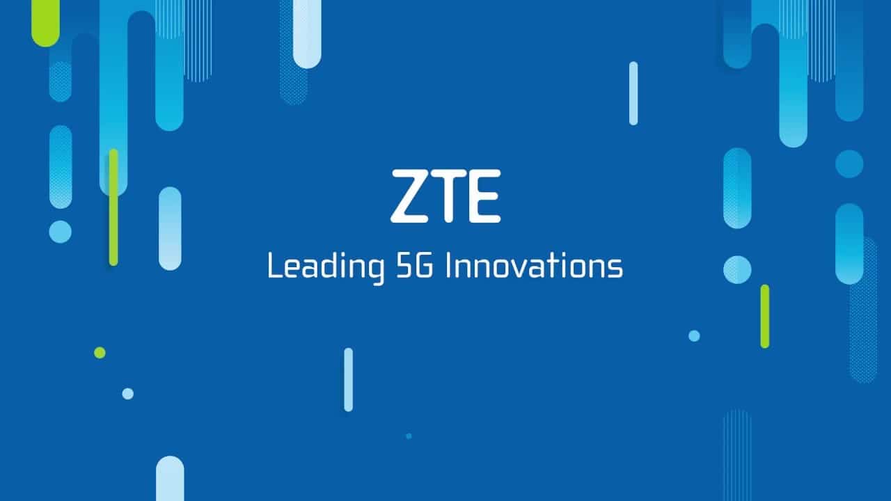 ZTE lanza la tercera generación 5G de CPE MC8020