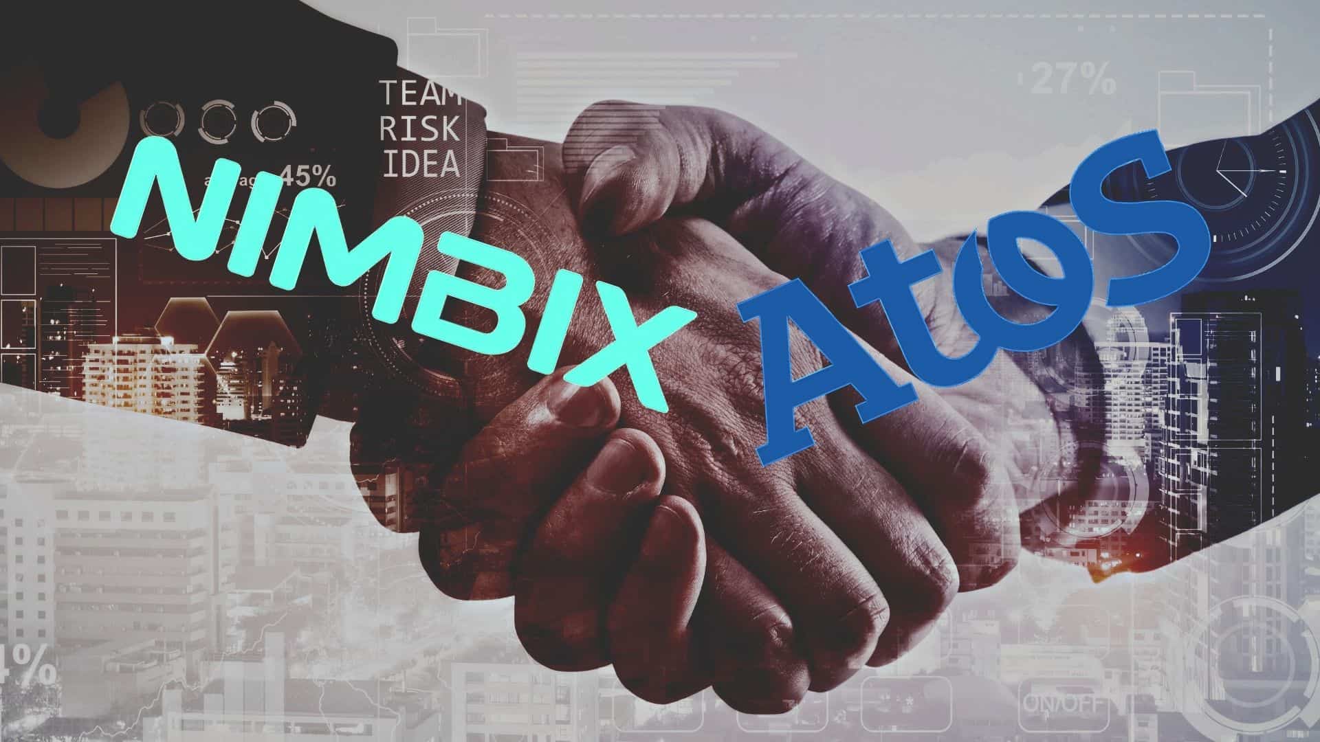 Atos adquiere la compañía norteamericana Nimbix