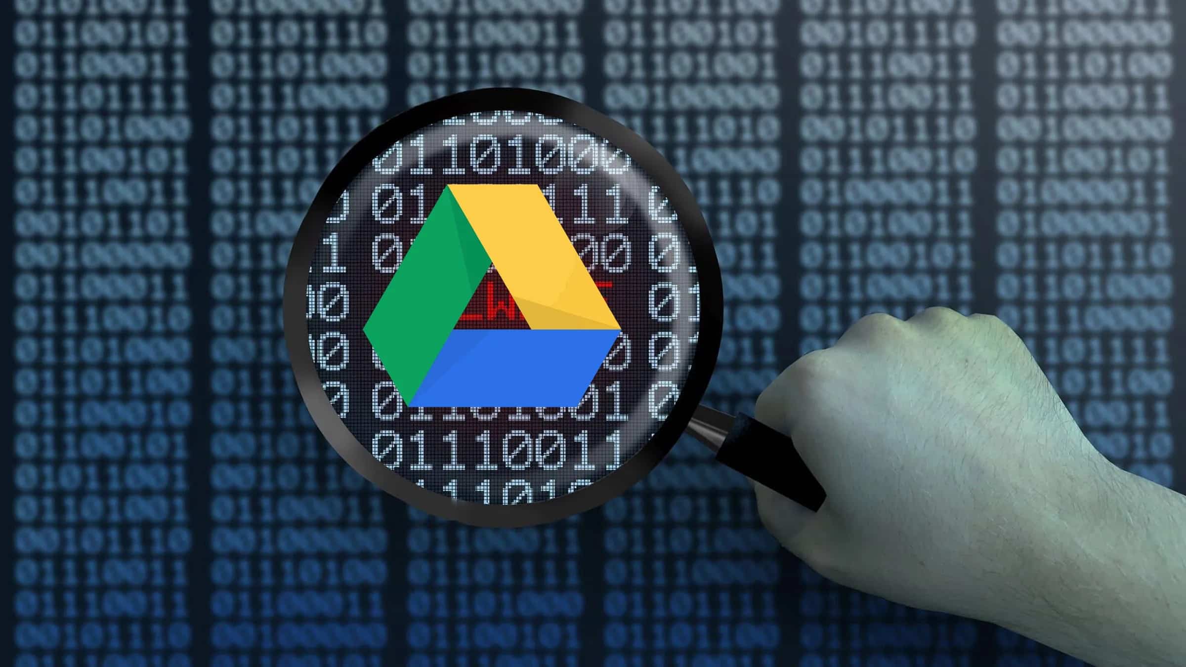 Google Drive nos avisará si detecta un archivo malicioso