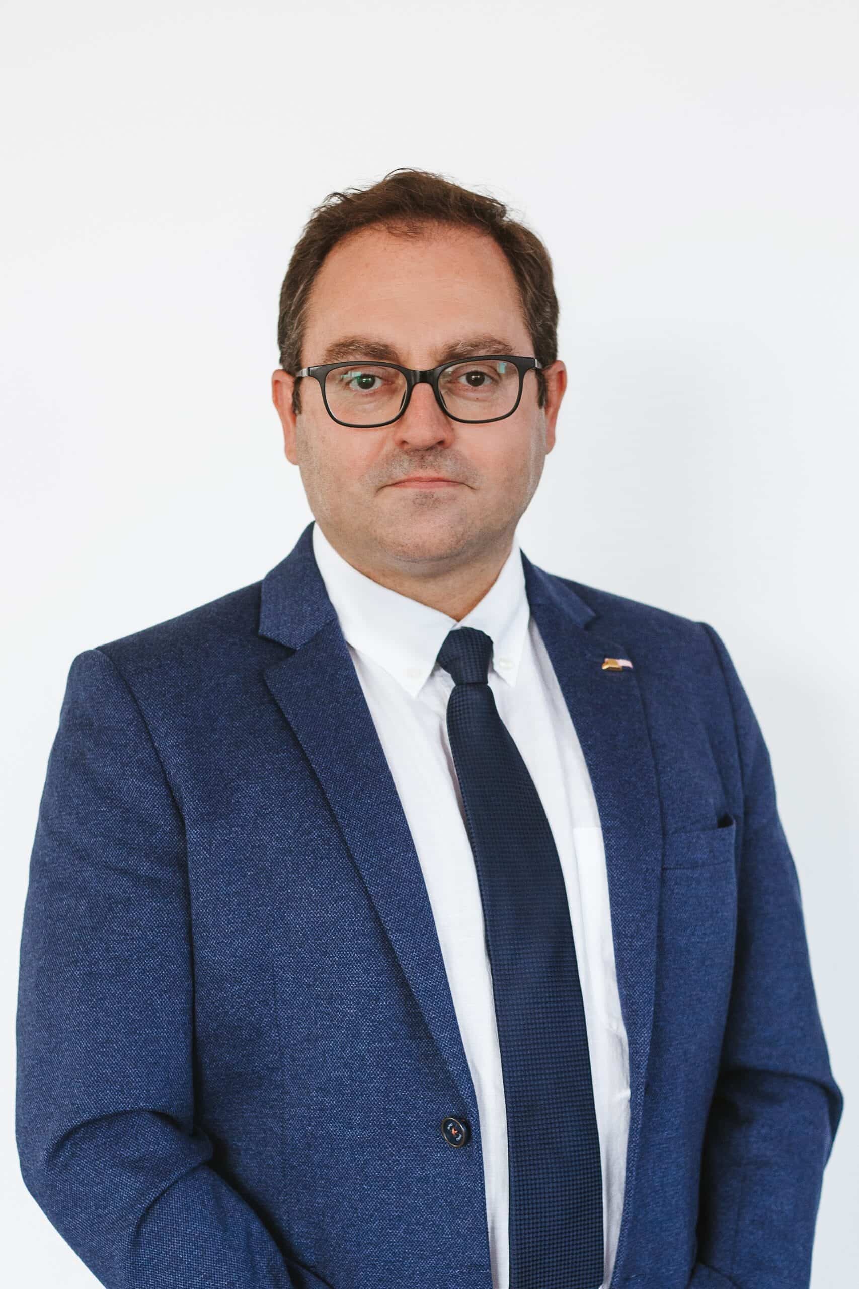 INCIBE nombra nuevo director general a Félix Barrio - CyberSecurity News